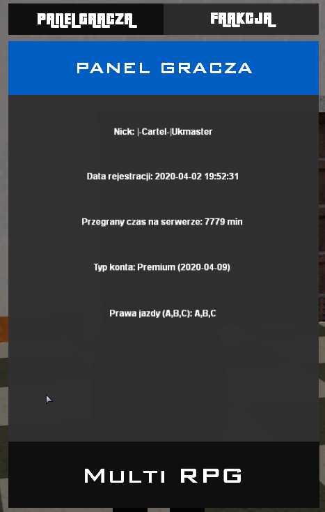 Rekrutacja do A-SARA maj v2 2020r. - Archiwum - MultiRPG