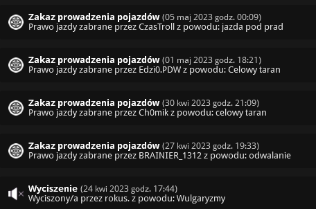 Rekrutacja do A.SARA Maj 2023 - Archiwum - MultiRPG