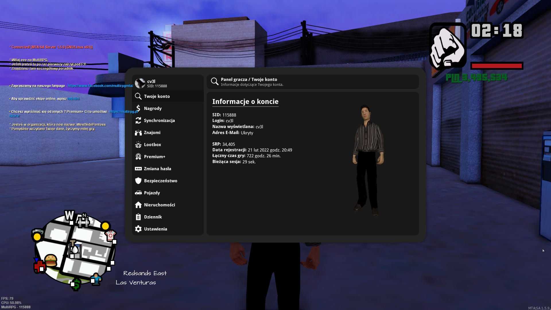 Rekrutacja do A.SARA Maj 2023 - Archiwum - MultiRPG